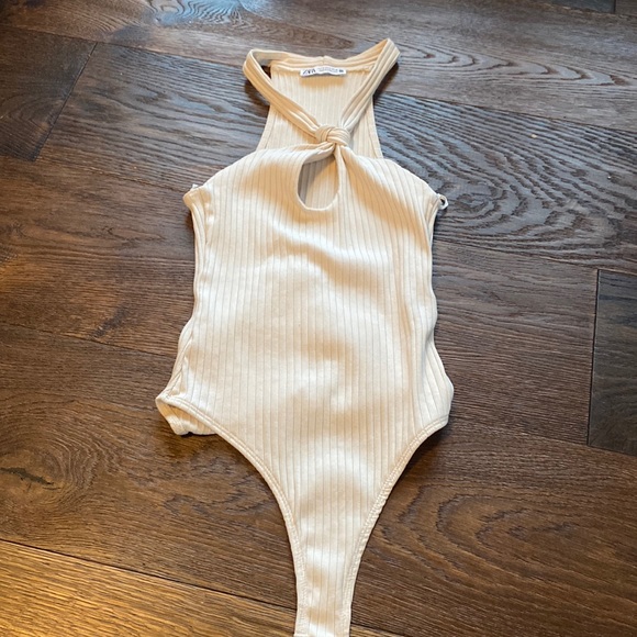 Zara | Tops | Zara Body Suit | Poshmark